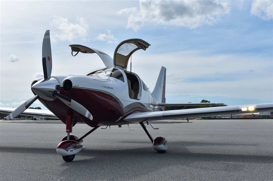 2007 Columbia 400 SLX | Aircraft Listing | Plane Sales USA