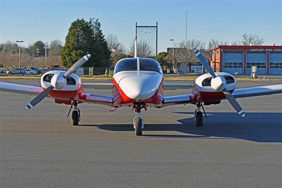1978 Piper Seneca II Aircraft | Aircraft Listing | Plane Sales USA