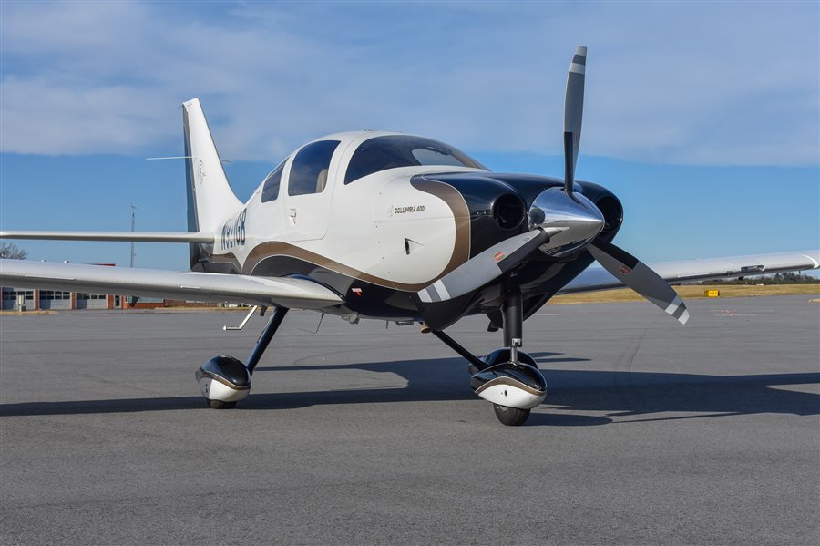2007 Columbia 400 SL | Aircraft Listing | Plane Sales USA