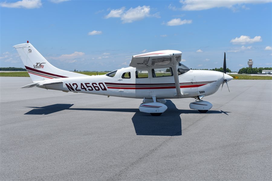 2001 Cessna T206 H Stationair | Aircraft Listing | Plane Sales USA
