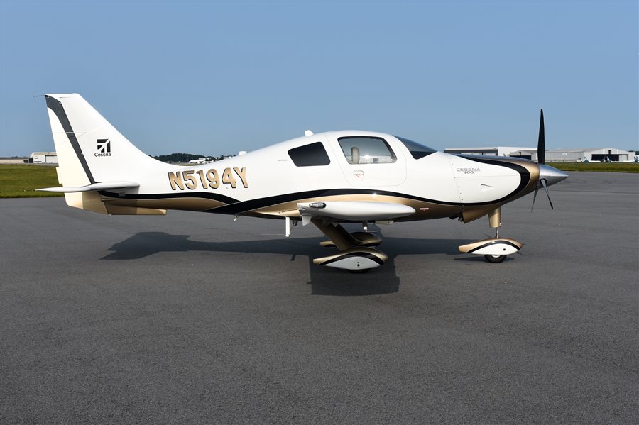 2008 Cessna 400 Corvalis TT LC-41 Aircraft | Aircraft Listing | Plane ...