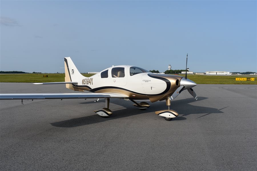 2008 Cessna 400 Corvalis TT LC-41 Aircraft | Aircraft Listing | Plane ...