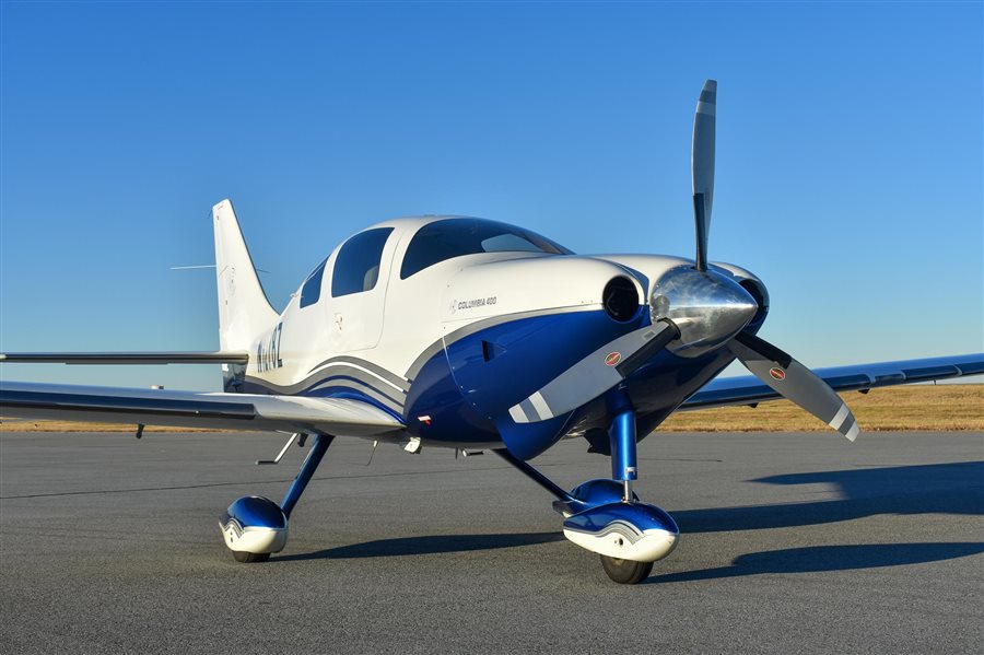 2006 Columbia 400 SLX | Aircraft Listing | Plane Sales USA
