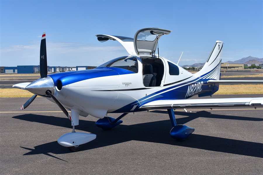 2017 Cessna Corvalis TTX Aircraft | Aircraft Listing | Plane Sales USA