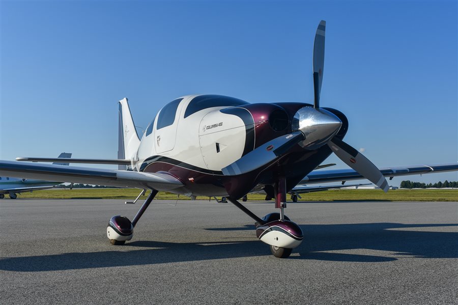 2007 Columbia 400 SLX | Aircraft Listing | Plane Sales USA