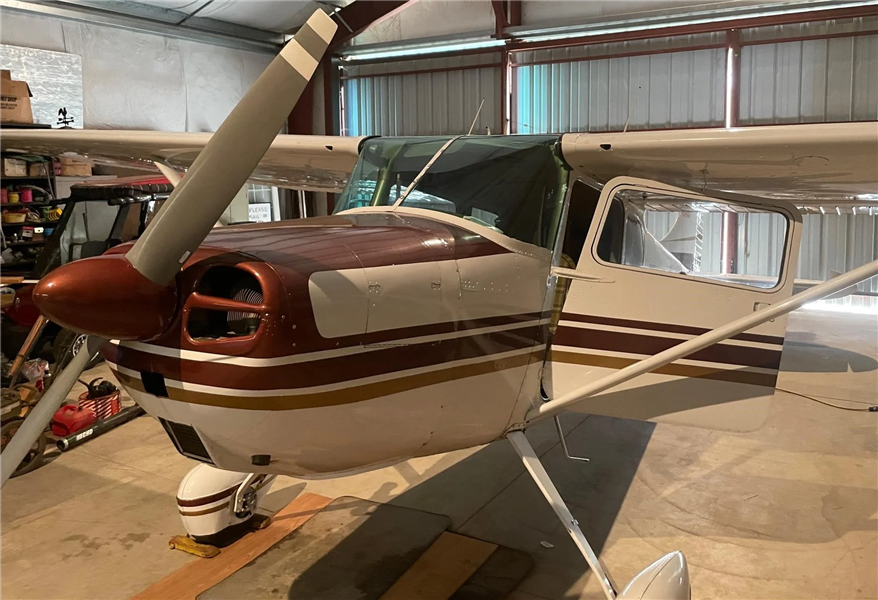 1955 Cessna 170 B | Aircraft Listing | Plane Sales USA