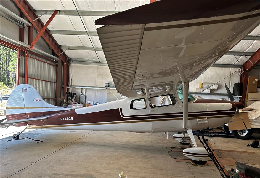1955 Cessna 170 B | Aircraft Listing | Plane Sales USA