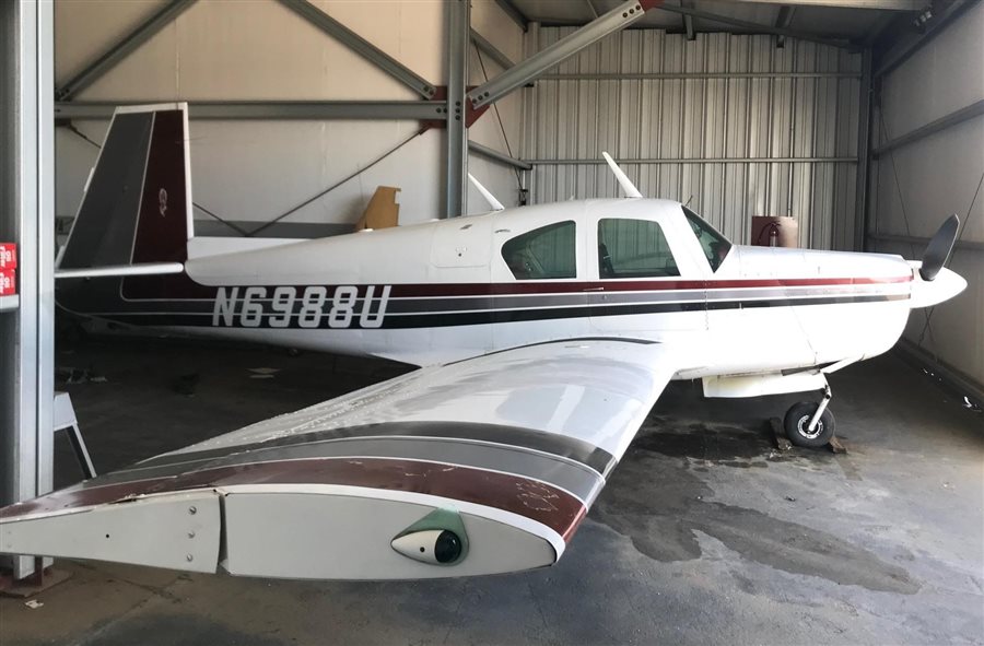 1964 Mooney M20 series E Super 21 | Aircraft Listing | Plane Sales USA