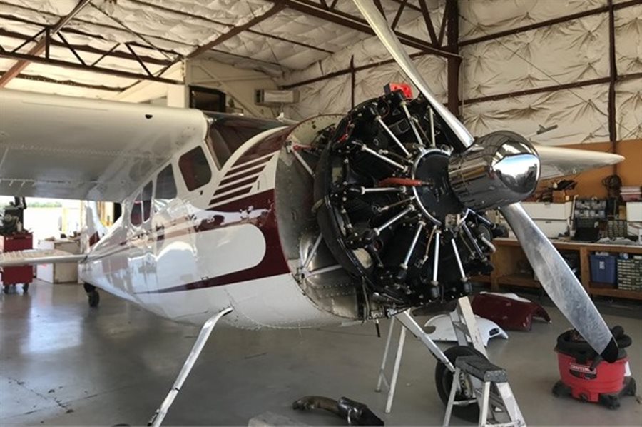 1952 Cessna 190 - 195 Aircraft | Aircraft Listing | Plane Sales USA