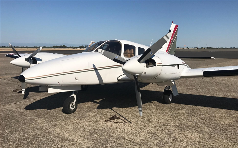 1979 Piper Seneca II Aircraft | Aircraft Listing | Plane Sales USA