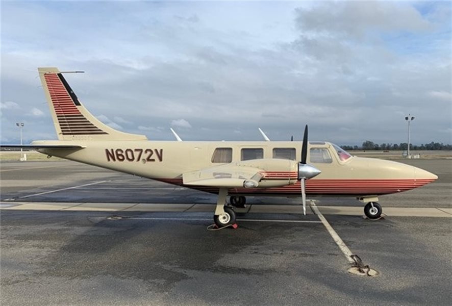 1978 Piper Aerostar Aircraft | Aircraft Listing | Plane Sales USA
