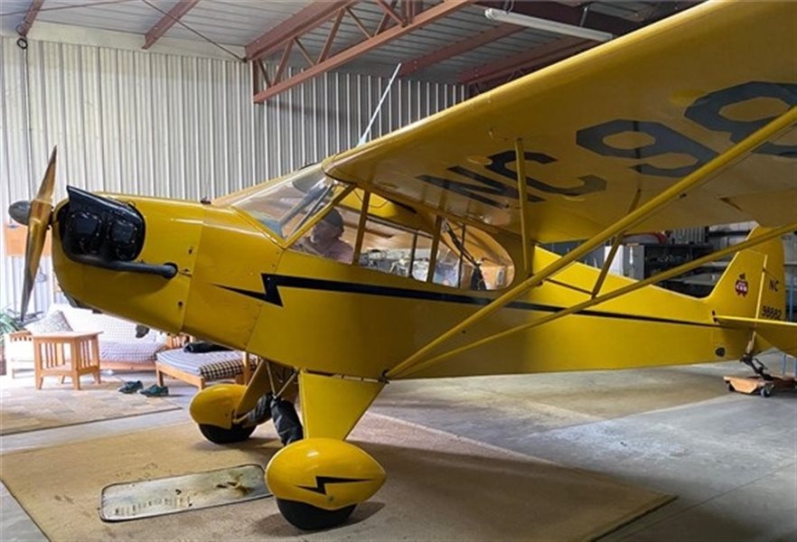 1946 Piper Cub J-3 | Aircraft Listing | Plane Sales USA