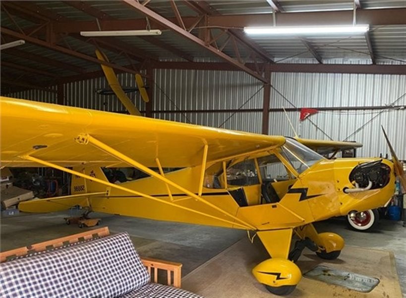 1946 Piper J3 Cub | Aircraft Listing | Plane Sales USA