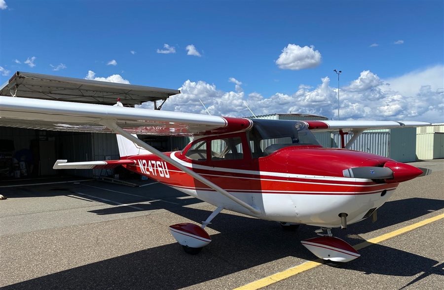 1963 Cessna 172 D | Aircraft Listing | Plane Sales USA