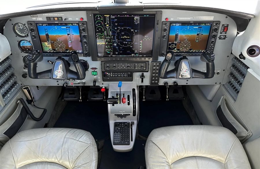 2010 Piper Malibu Matrix Aircraft | Aircraft Listing | Plane Sales USA