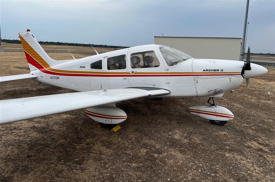 1978 Piper Archer II Aircraft | Aircraft Listing | Plane Sales USA