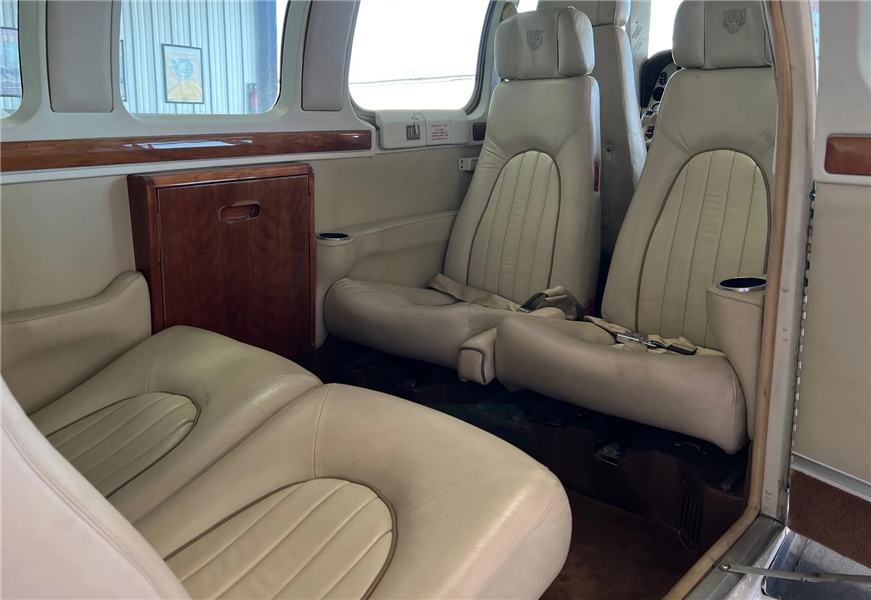 2000 Beechcraft Bonanza A36 Aircraft | Aircraft Listing | Plane Sales USA