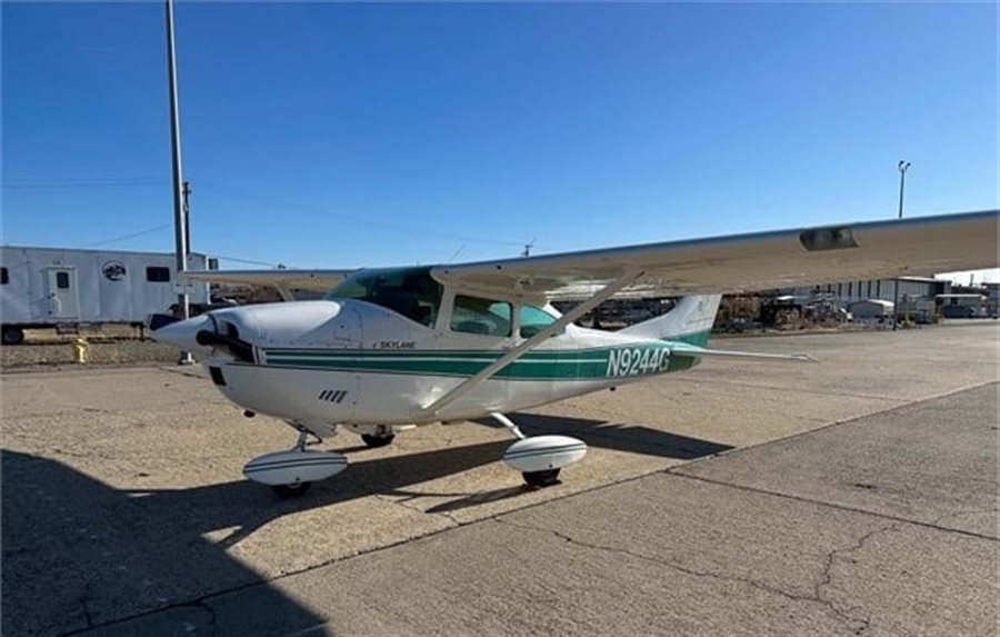 1971 Cessna 182 N Skylane | Aircraft Listing | Plane Sales USA