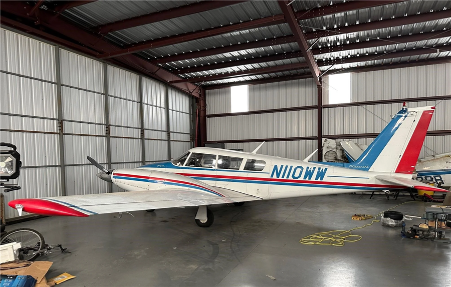 1969 Piper PA-30 Twin Comanche Aircraft | Aircraft Listing | Plane ...