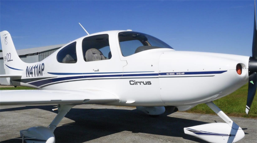 2002 Cirrus SR22 Aircraft | Aircraft Listing | Plane Sales USA