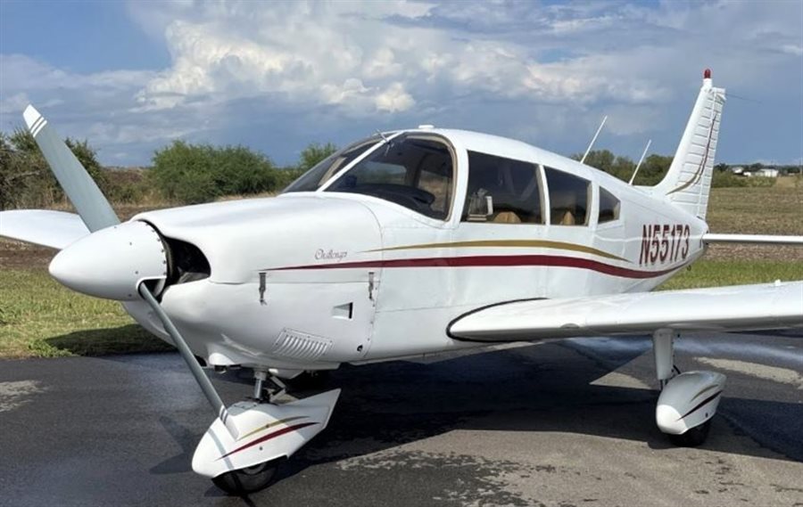1973 Piper Cherokee 180 Challenger | Aircraft Listing | Plane Sales USA