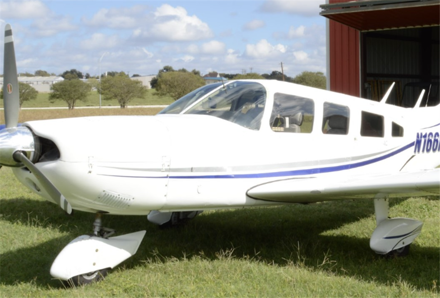 1974 Piper Cherokee 6 300 | Aircraft Listing | Plane Sales USA