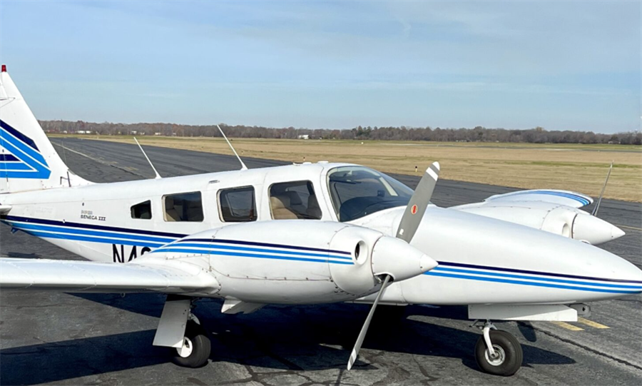 1981 Piper Seneca II Aircraft | Aircraft Listing | Plane Sales USA