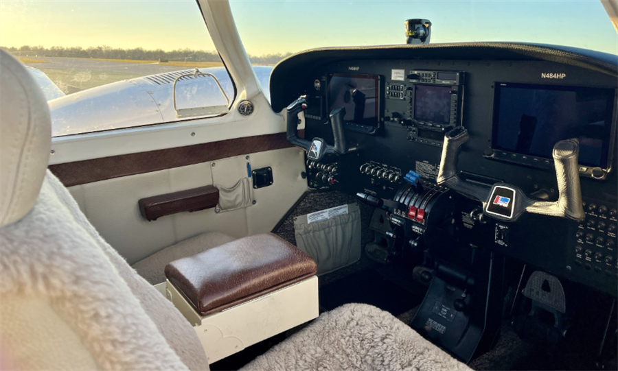 1981 Piper Seneca II Aircraft | Aircraft Listing | Plane Sales USA