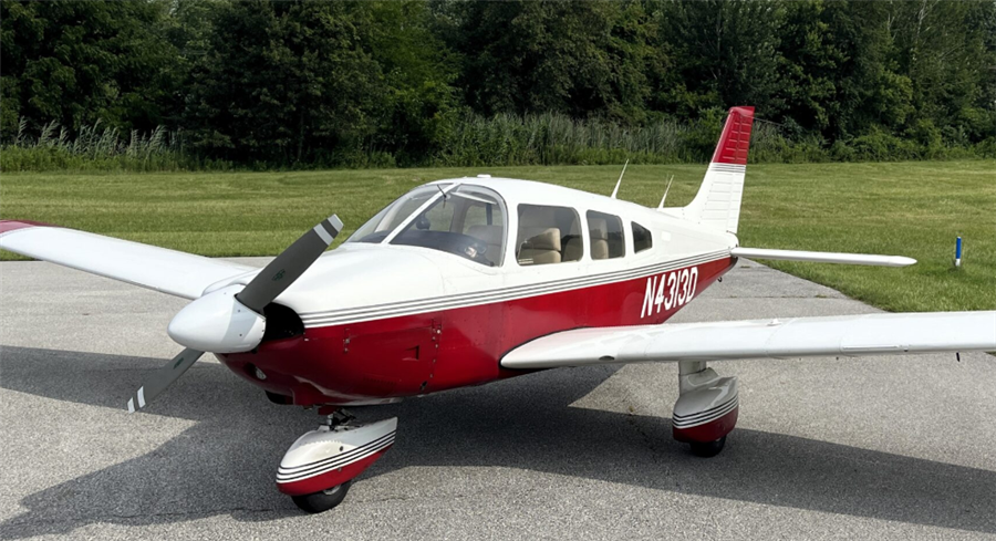1983 Piper Archer II Aircraft | Aircraft Listing | Plane Sales USA