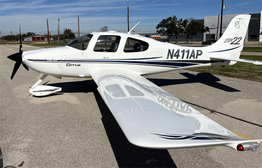 2002 Cirrus SR22 Aircraft | Aircraft Listing | Plane Sales USA