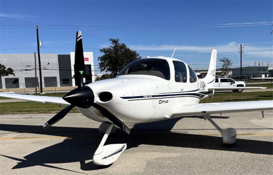 2002 Cirrus SR22 Aircraft | Aircraft Listing | Plane Sales USA