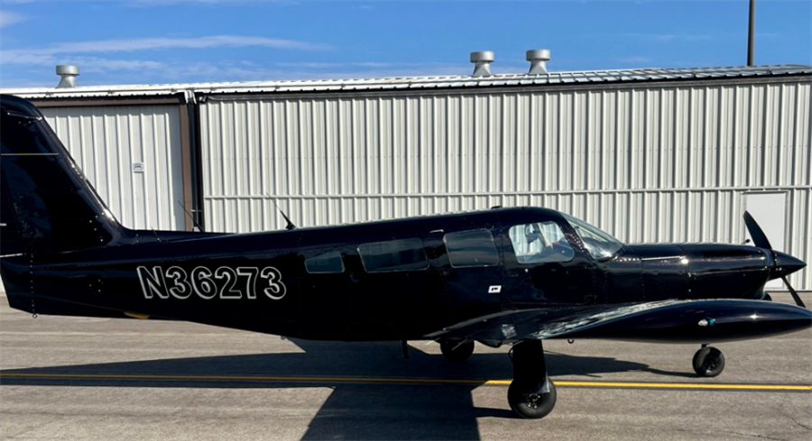 1978 Piper Lance II Turbo | Aircraft Listing | Plane Sales USA