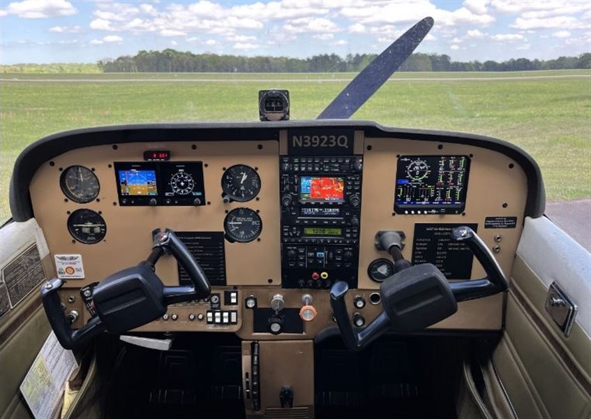 1971 Cessna 172 L | Aircraft Listing | Plane Sales USA
