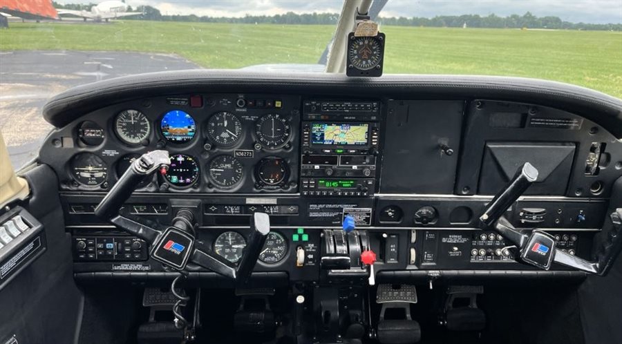 1978 Piper Lance II Turbo | Aircraft Listing | Plane Sales USA