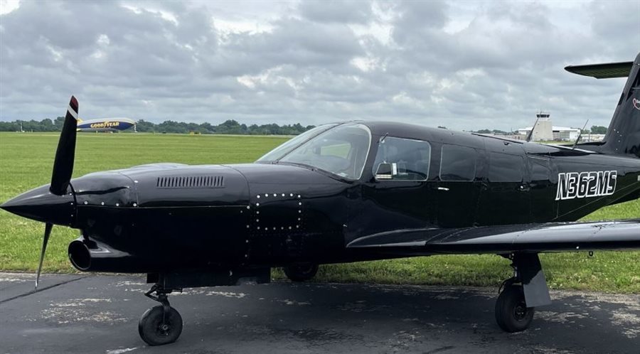 1978 Piper Lance II Turbo | Aircraft Listing | Plane Sales USA