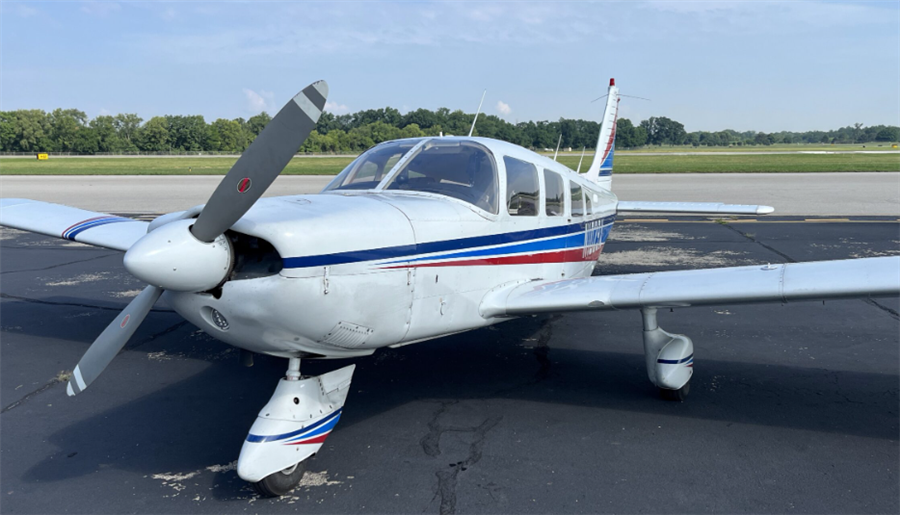 1975 Piper Cherokee 6 300 | Aircraft Listing | Plane Sales USA