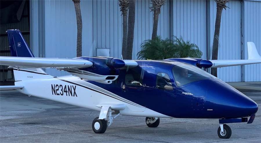 2019 Tecnam P2006T Aircraft | Aircraft Listing | Plane Sales USA