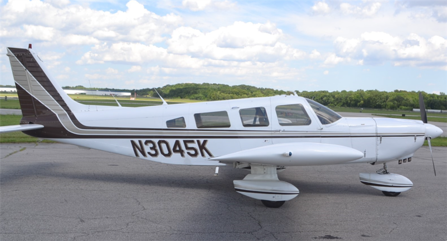 1979 Piper Cherokee 6 300 | Aircraft Listing | Plane Sales USA