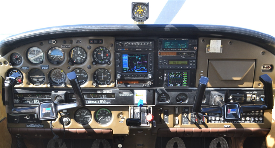 1979 Piper Cherokee 6 300 | Aircraft Listing | Plane Sales USA