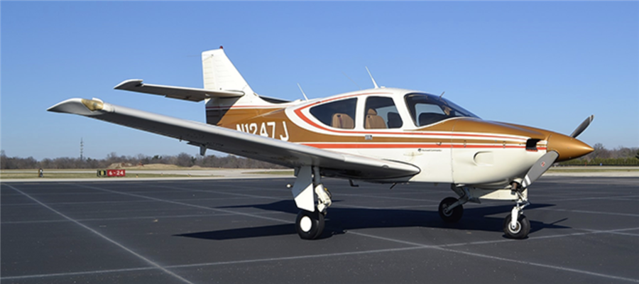 1976 Commander 112 A | Aircraft Listing | Plane Sales USA
