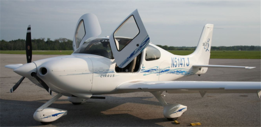 2006 Cirrus SR20 G2 | Aircraft Listing | Plane Sales USA