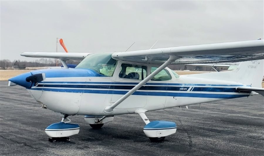 1978 Cessna 172R XP Hawk Aircraft | Aircraft Listing | Plane Sales USA