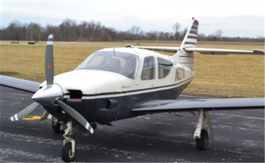 1975 Rockwell Commander 112 A | Aircraft Listing | Plane Sales USA