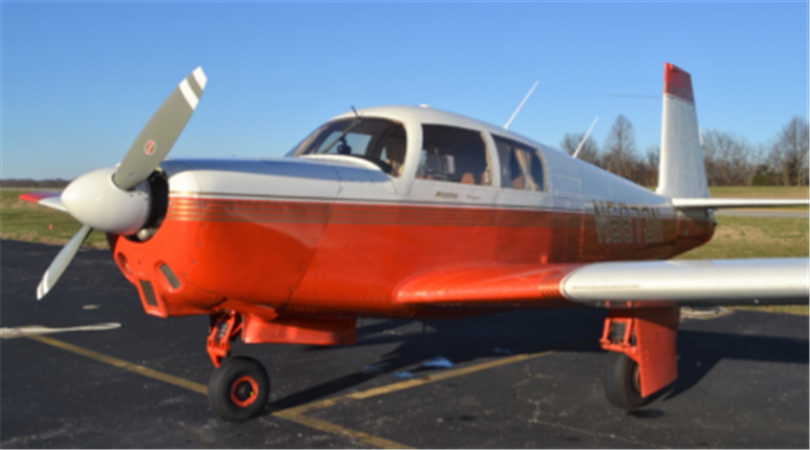 1968 Mooney Mark 20 C Ranger | Aircraft Listing | Plane Sales USA