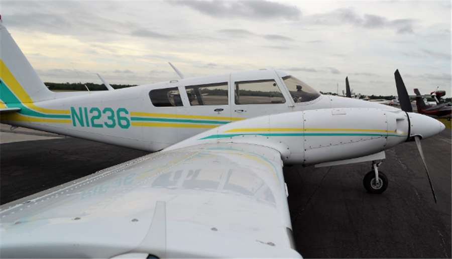 1966 Piper PA-30 Twin Comanche Aircraft | Aircraft Listing | Plane ...