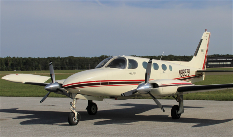 1976 Cessna 340 A | Aircraft Listing | Plane Sales USA