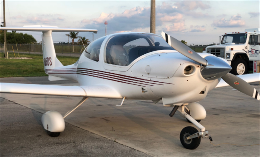 2002 Diamond DA40 Star Aircraft | Aircraft Listing | Plane Sales USA