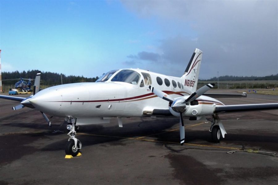 1982 Cessna 414A Chancellor Aircraft | Aircraft Listing | Plane Sales USA