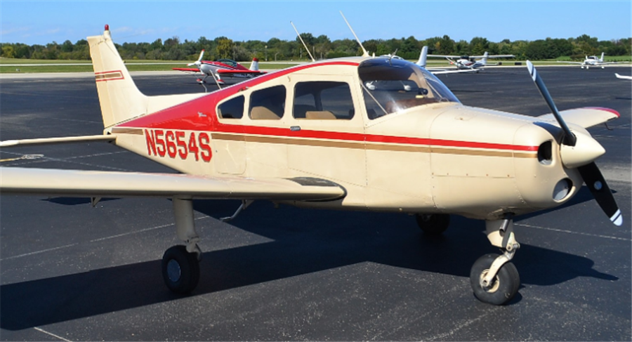 1966 Beech A23-24 Super III Musketeer | Aircraft Listing | Plane Sales USA