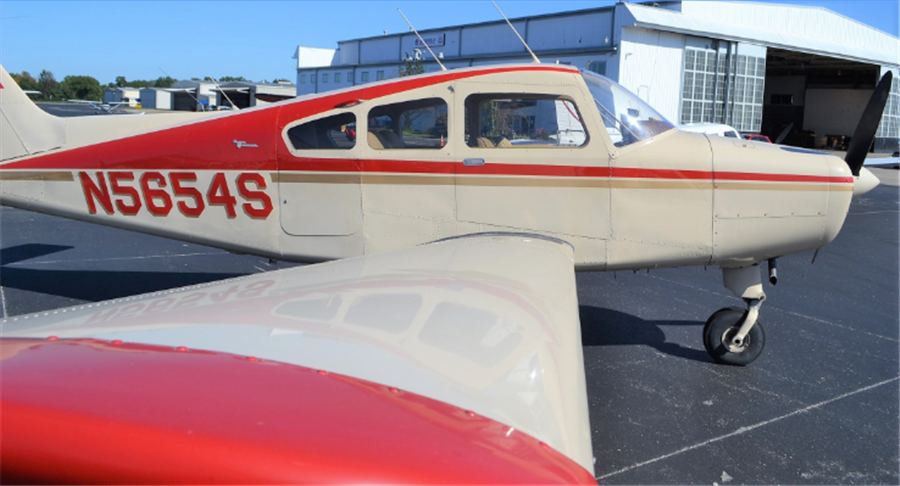 1966 Beech A23-24 Super III Musketeer | Aircraft Listing | Plane Sales USA